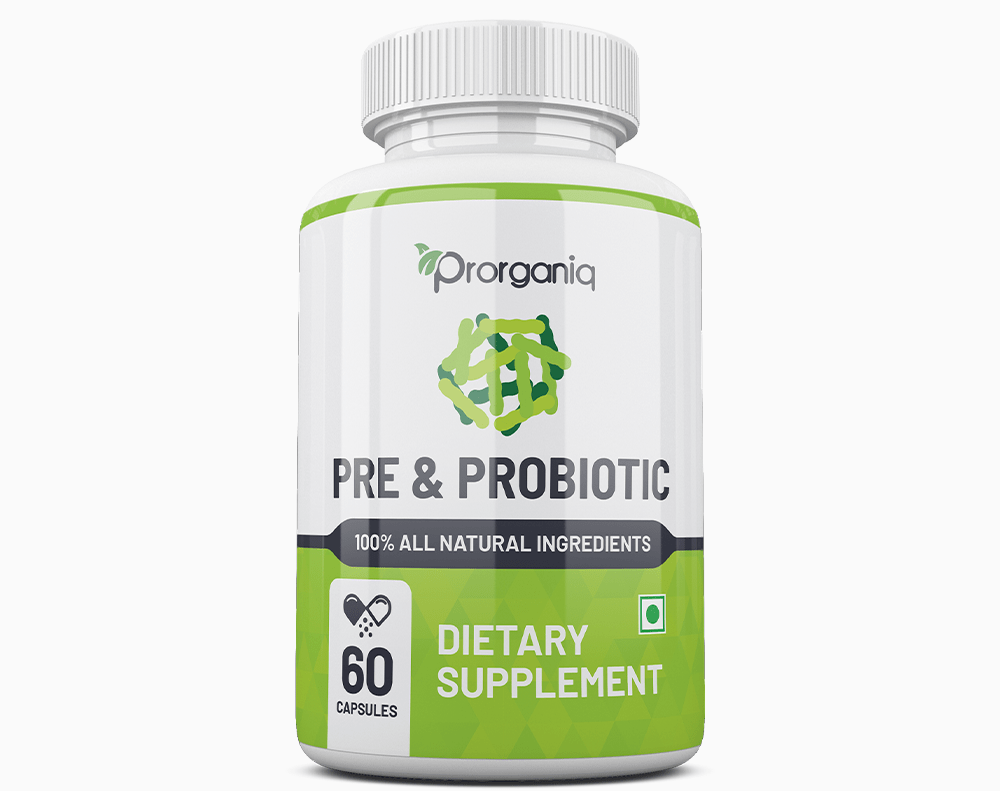 Prorganiq - Premium Fitness Supplements in India